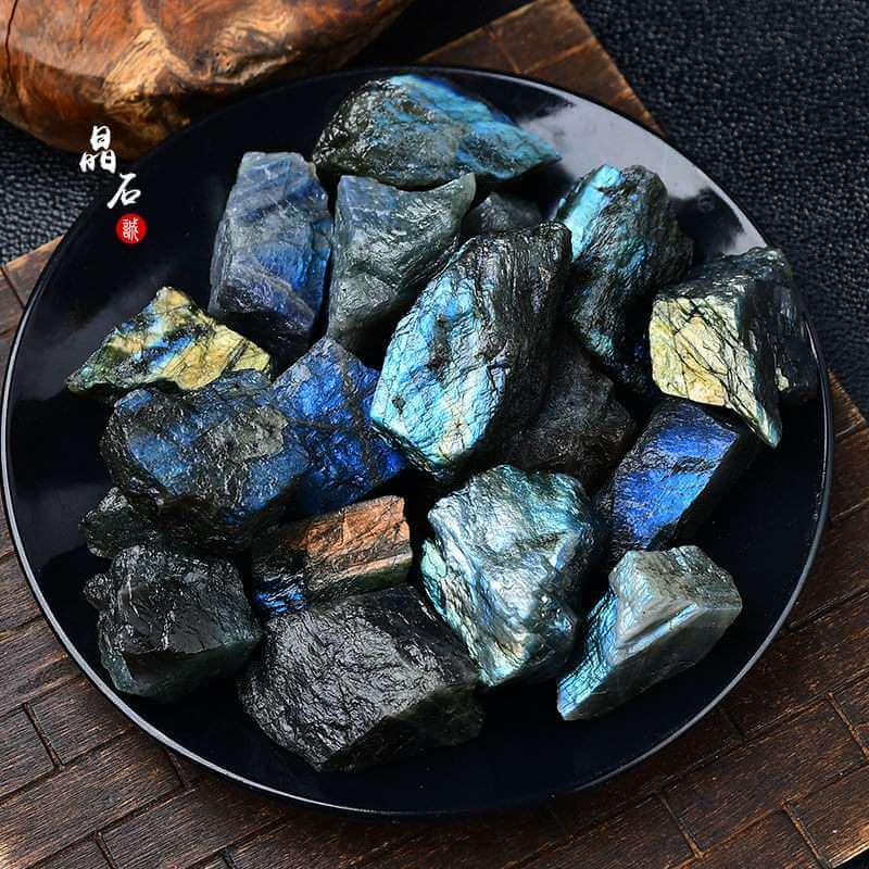 Labradorite - Chinese 5 Elements